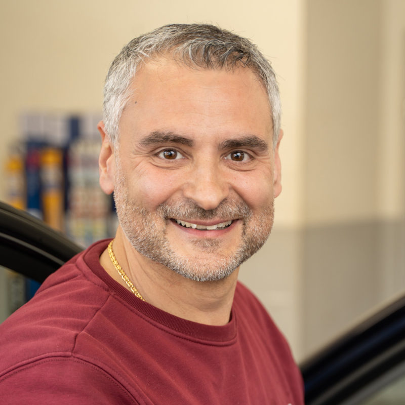 Unser Team - Dini Garage Kunz in Saland – Toyota und Suzuki